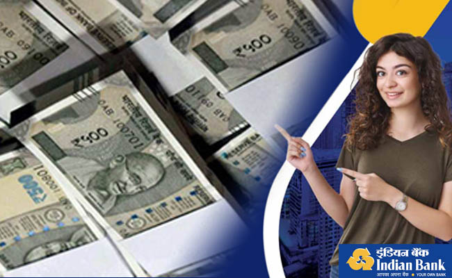 Indian Bank FD: ఇండియన్‌ బ్యాంక్‌ స్పెషల్‌ ఎఫ్‌డీ గడువు పెంపు | ind ...