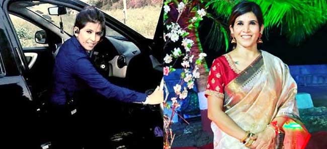 Lady Bodyguard: ‘మహిళవి.. నువ్వేం రక్షణ కల్పించగలవు?’ అన్నారు | an ...