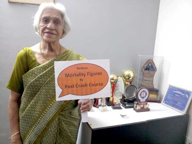 ‘మీ చిట్కాల వల్లే ఆ యాక్సిడెంట్ నుంచి బతికి బయటపడ్డా..’ అని చెప్పాడు ...