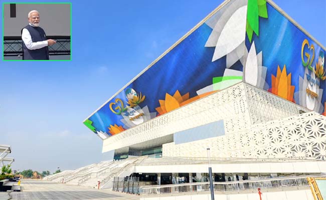 ‘Yashobhoomi’: ‘యశోభూమి’.. అందుబాటులోకి అతిపెద్ద కన్వెన్షన్‌ సెంటర్ ...