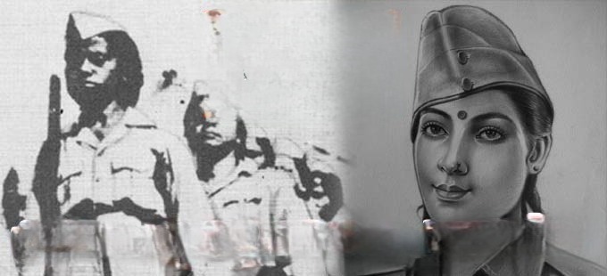 First Lady Spy: వక్షోజాలపై కత్తెర పెట్టినా బెదరలేదు | heartwarming ...