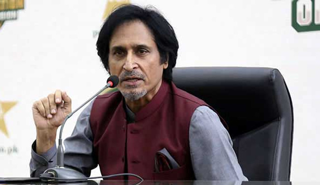 Ramiz Raja: భారత్‌పై మళ్లీ అక్కసు వెళ్లగక్కిన రమీజ్‌ రజా | ramiz-raja ...