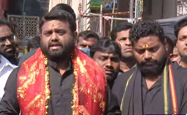 Pilot Rohith Reddy: రుజువు చేస్తే.. రాజీనామాకు సిద్ధం: రోహిత్‌ రెడ్డి ...