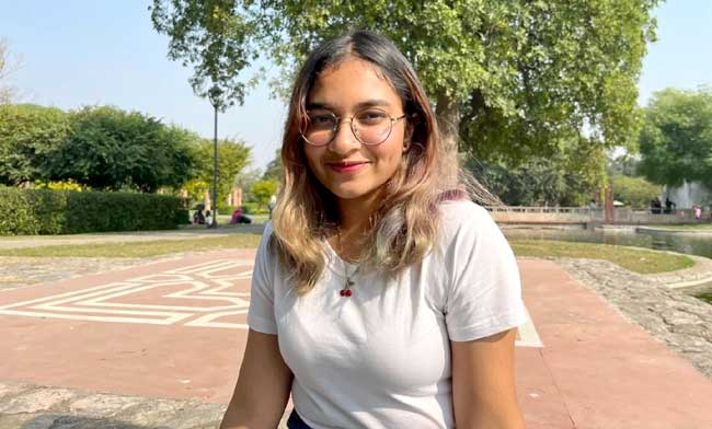 బ్రిటిష్‌ హై కమిషన్‌కు ఒక్క రోజు బాస్‌గా.. | inspiring-story-of-shreya ...