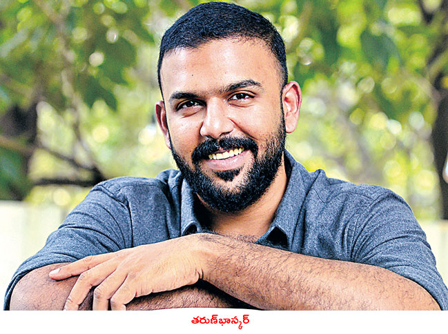 Tharun Bhascker: జీవితాన్ని ఎలా చూడాలో నేర్పించింది రచన | tharun ...