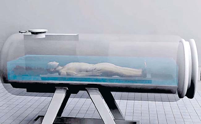 Resomation: నీటితో అంత్యక్రియలు.. బ్రిటన్‌లోనూ అందుబాటులోకి.. | boil-in ...