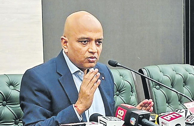 Siemens Former MD Suman Bose: స్కిల్‌ డెవలప్‌మెంట్‌ కేసులో.. అవినీతి ...