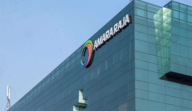 Amara Raja: 2 వీలర్‌ EV మార్కెట్‌లోకి అమరరాజా బ్యాటరీస్‌ | amara-raja ...