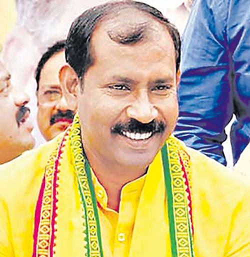 TDP: తెదేపా రాష్ట్ర అధ్యక్షుడిగా పల్లా శ్రీనివాసరావు? | palla-srinivasa ...