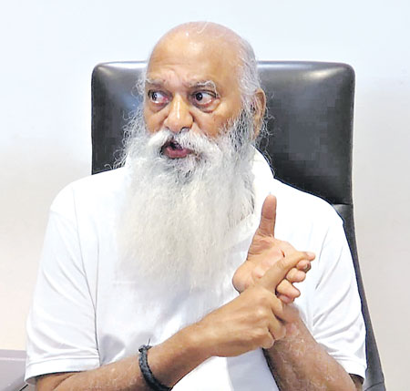 J.C. Prabhakar Reddy: మమ్మల్ని ఇబ్బంది పెట్టిన ఎవరినీ వదిలిపెట్టం | we ...