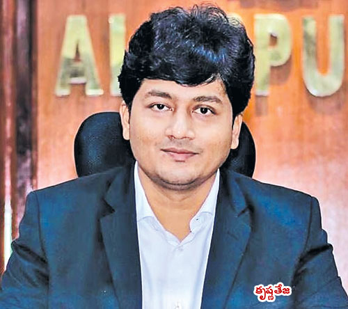 Krishna Teja: డిప్యూటీ సీఎం పవన్‌కల్యాణ్‌ ఓఎస్‌డీగా యువ ఐఏఎస్‌ అధికారి ...