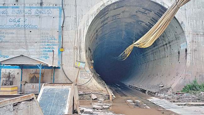 Irrigation Projects: తక్కువ వ్యయం.. త్వరిత ప్రయోజనం | irrigation-projects-in-andhra-pradesh