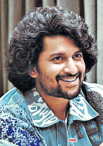 Nani: రామోజీ ఫిల్మ్‌సిటీలో ‘హాయ్‌ నాన్న’ | nani-new-hi-nanna-shooting ...