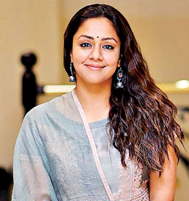 Jyothika: అది నాకు అమర్యాదకరంగా అనిపించింది: జ్యోతిక | top-directors-in ...