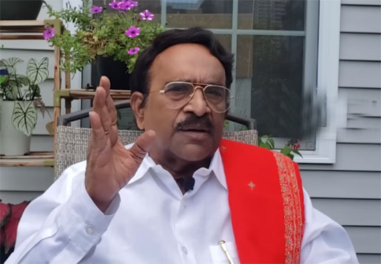 Pawankalyan: పవన్‌కల్యాణ్‌ ఆశయం నెరవేరాలి..: పరుచూరి గోపాలకృష్ణ ...