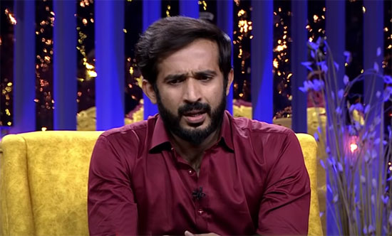 Anchor Ravi: ఎలిమినేషన్‌ అస్సలు ఊహించలేదు.. షాకయ్యా: రవి | telugu-news ...