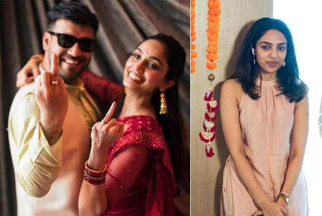 Sobhita Dhulipala: సమంతను అలా చూసి కన్నీళ్లు వచ్చేశాయి: శోభితా ...