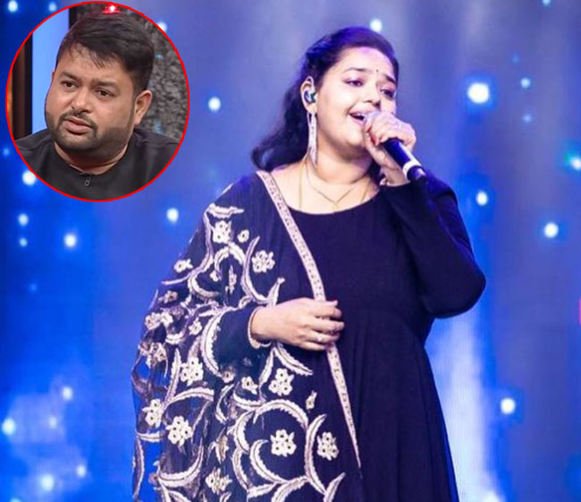 Sri Vardhini: తమన్‌పై ట్రోల్స్‌.. స్పందించిన ఆయన సతీమణి శ్రీవర్ధిని ...