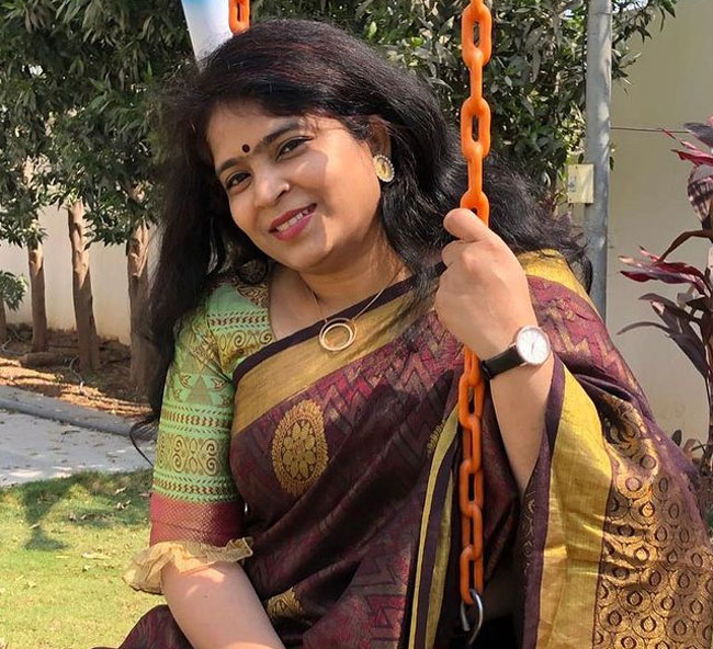 Usha: సునీతతో నాకు మంచి అనుబంధం ఉంది: ఉష | i-do-not-have-any ...