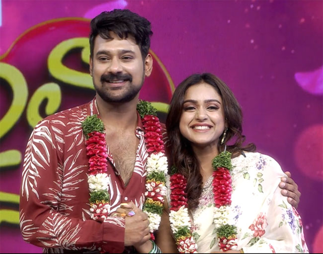 Varun Sandesh Vithika Sheru: వరుణ్‌తో సినిమా చేయాలన్న ఉద్దేశం లేదని నోట్‌ రాశా: వితిక | varun ...