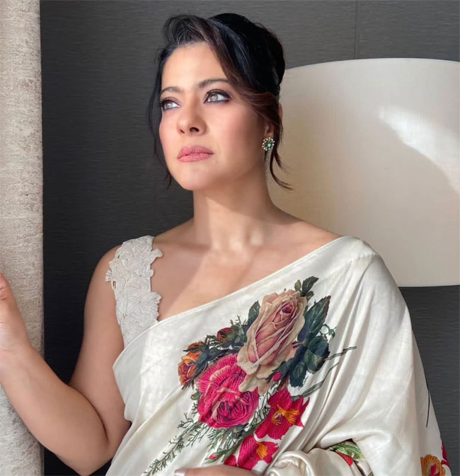 Kajol కాజోల్ డ్రెస్‌ ఛేంజింగ్ వీడియో అంటూ ప్రచారం సినీ తారల కలవరపాటు