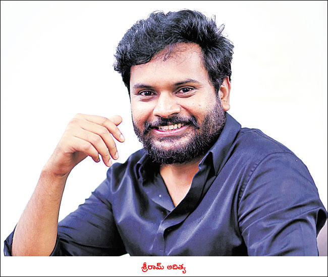Director Sriram Adithya: అందుకే.. హీరోలు నమ్ముతున్నారేమో | manamey-movie-director-sriram-adithya ...