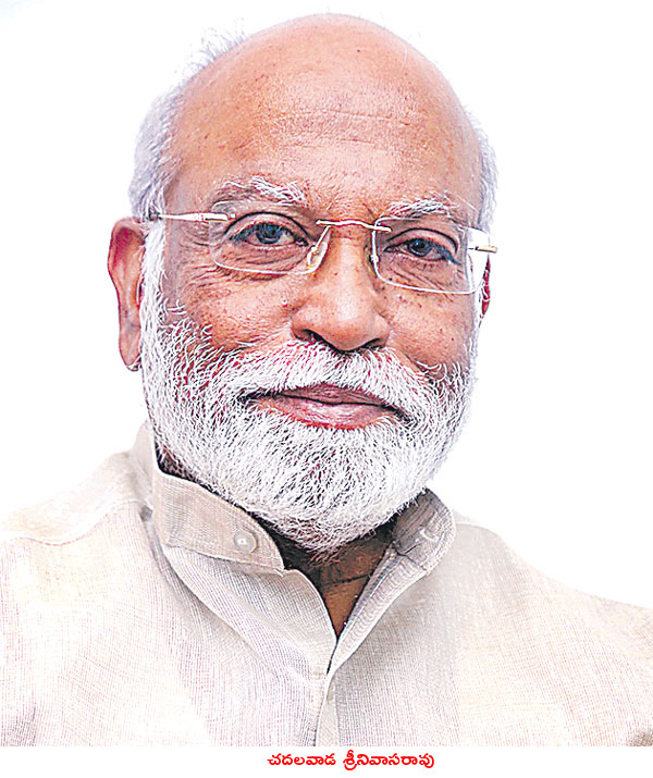 srinivasa Rao: విజయాల సంఖ్య తగ్గడానికి కారణం అదే | producer-chadalavada ...