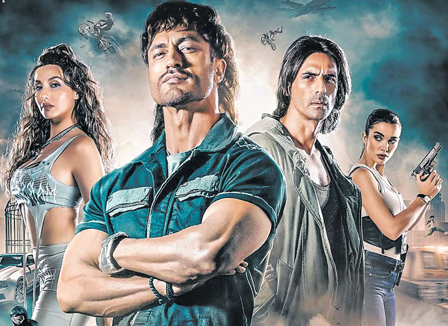 sj surya: విక్రమ్‌ చిత్రంలో ఎస్‌జే సూర్య | sj-surya-new-signed-new-movie