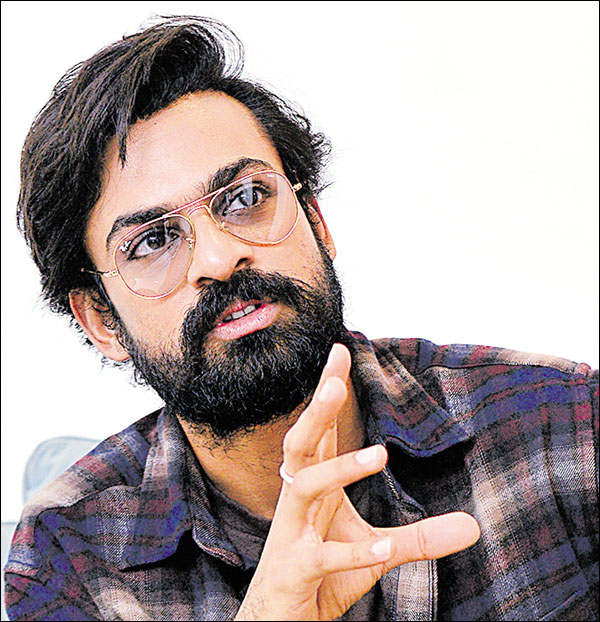 Vaishnav tej:అందుకే నన్ను నేను హీరోగా చూసుకోను | vaishnav-tej-special ...