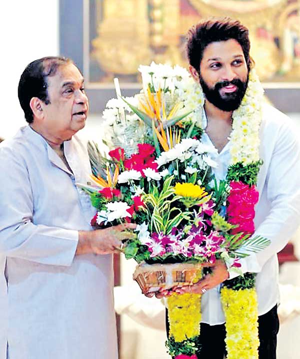 Allu Arjun: అవార్డు ఆనందం...చిత్రసీమలో సరికొత్త ఉత్సాహం | cini-stars ...