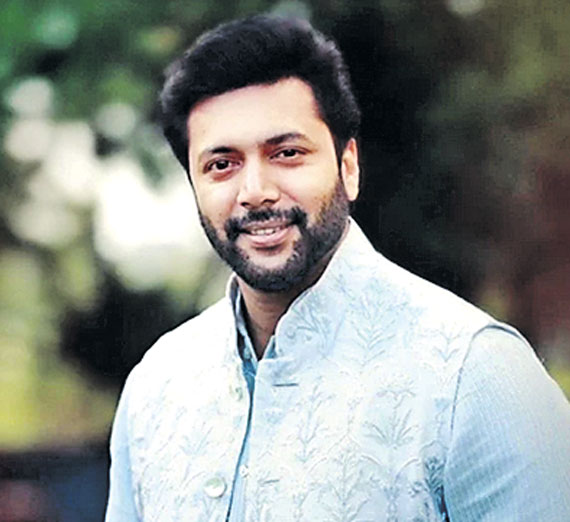 Jayam Ravi: జయం రవి.. ‘జీని’ | jayam-ravi-new-movie-titled-as-genie