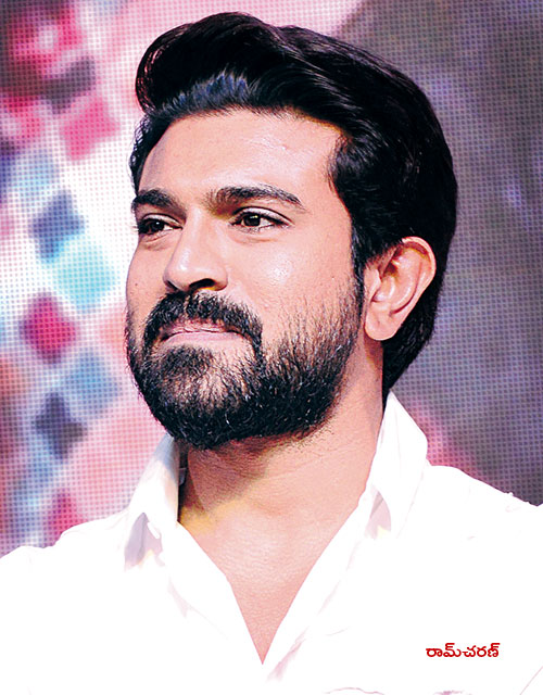 Ram charan: మైసూర్‌లో ‘గేమ్‌ ఛేంజర్‌’ | ram-charan-game-changer ...