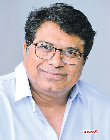 Dasaradh: ఒక్కటి... ఆరు పరాజయాలతో సమానం | dasaradh-latest-interview-on ...