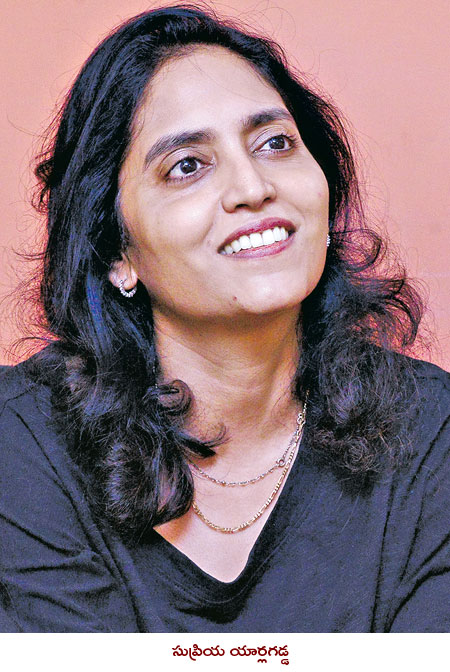 Supriya: అత్యుత్తమమైన ప్రేక్షకులు మనవాళ్లు | supriya-latest-interview ...