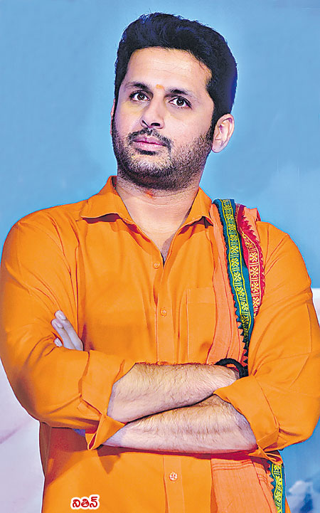 Extra Ordinary Man: పదింతల వినోదం గ్యారంటీ | nithiin-special-interview ...