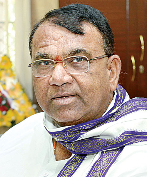 Pocharam Srinivas Reddy: సభాపతి పోచారం శ్రీనివాస్‌రెడ్డికి కరోనా ...