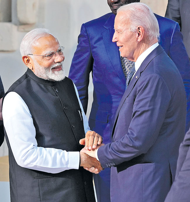 PM Modi: సాంకేతికతలపై గుత్తాధిపత్యం వద్దు | pm-modi-big-statement-on ...