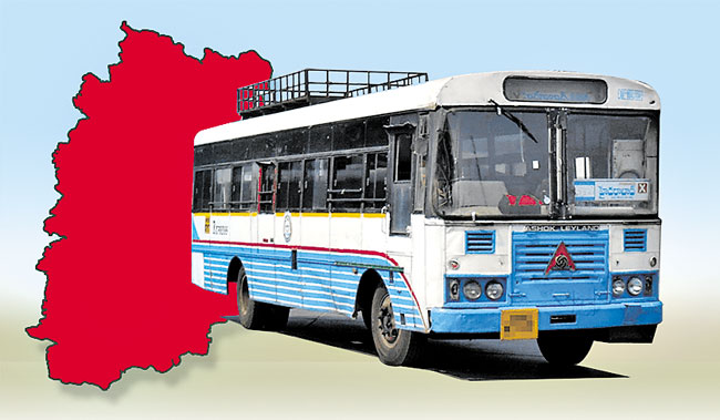 TGRTC: దూర ప్రయాణాలకు ఎక్స్‌ప్రెస్‌లు దూరం | free-bus-service-to-women ...
