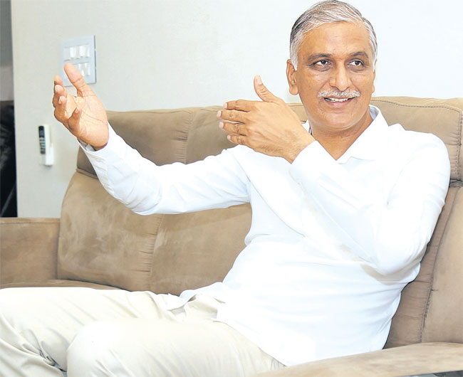 Harish Rao: విపక్షాలు ఎన్ని ట్రిక్స్‌ చేసినా హ్యాట్రిక్‌ కేసీఆర్‌దే ...