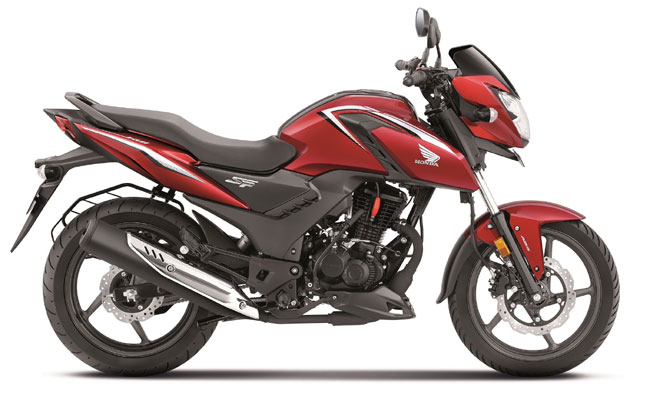 Honda SP160: హోండా నుంచి 160CC సెగ్మెంట్‌ మరో బైక్‌.. వివరాలు ఇవే ...