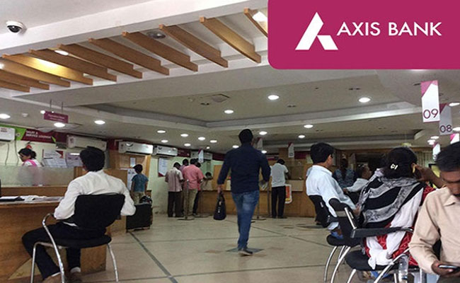 Axis Bank: యాక్సిస్‌ బ్యాంక్‌ లాభంలో 40 శాతం వృద్ధి | axis-bank-q1-results