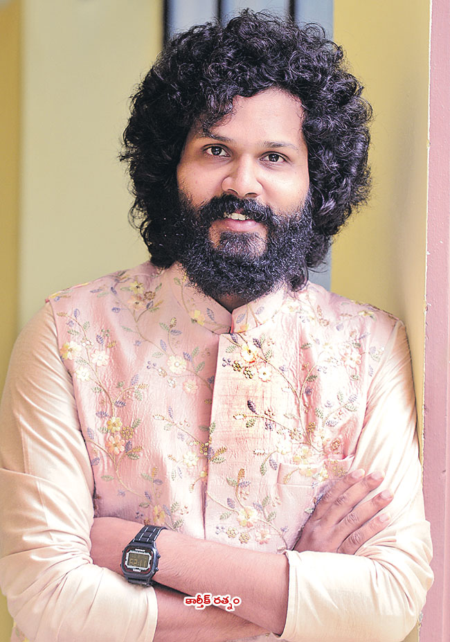 Karthik Ratnam: రవితేజని చూస్తే చాలనుకున్నా కానీ.. | karthik-ratnam ...