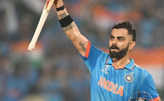Virat Kohli: 2024.. విరాట్ కోహ్లీని ఊరిస్తున్న రికార్డులు ఇవే | lets ...