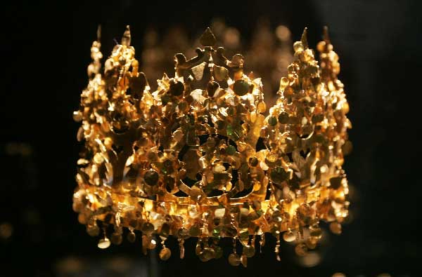 The Bactrian Treasure: ఆ ప్రాచీన ‘బ్యాక్ట్రియన్‌ ఖజానా’ తాలిబన్లకు ...