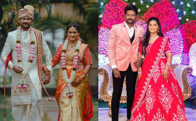 Mahesh Vitta: ఓ ఇంటివాడైన టాలీవుడ్‌ కమెడియన్‌.. | tollywood-comedian ...