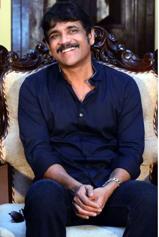 Nagarjuna: ఇవి ధరిస్తే నాన్న నాతోనే ఉన్నట్టుంటుంది: నాగార్జున | telugu ...