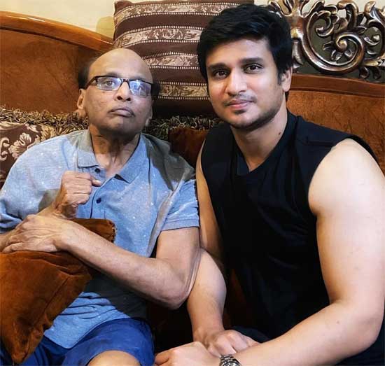 Nikhil Siddharth: నటుడు నిఖిల్‌కు పితృవియోగం | actor-nikhil-siddharth ...