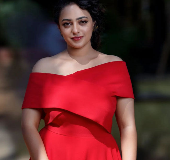 Nithya Menen: భాషా పరమైన పరిమితులు పెట్టుకోలేదు: నిత్యా మేనన్‌ | nithya ...