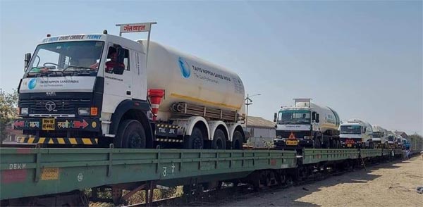 ఆక్సిజన్‌ స్టాక్‌ ఉంది.. కానీ రవాణానే సమస్య | india-has-enough-oxygen ...