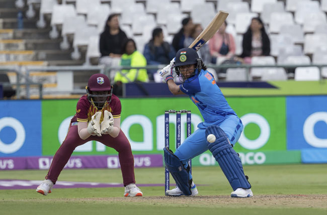 WT20 WC: విండీస్‌ను చిత్తు చేసిన టీమ్‌ఇండియా.. వరుసగా రెండో విజయం ...